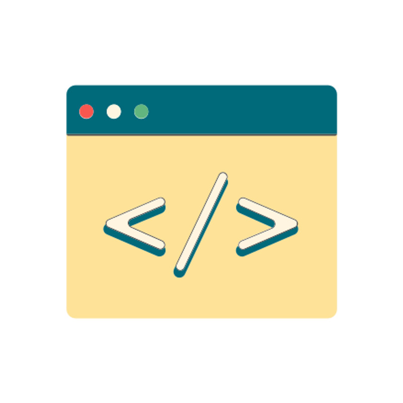 Free Programming Icon Illustration SVG - Mediamodifier