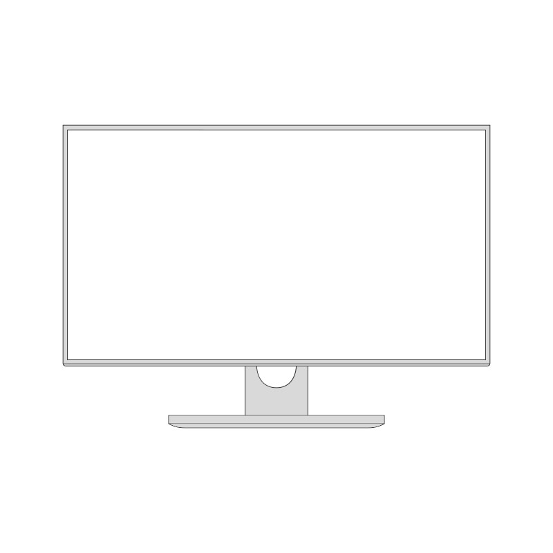 Free Dell Ultra Sharp SVG - Mediamodifier