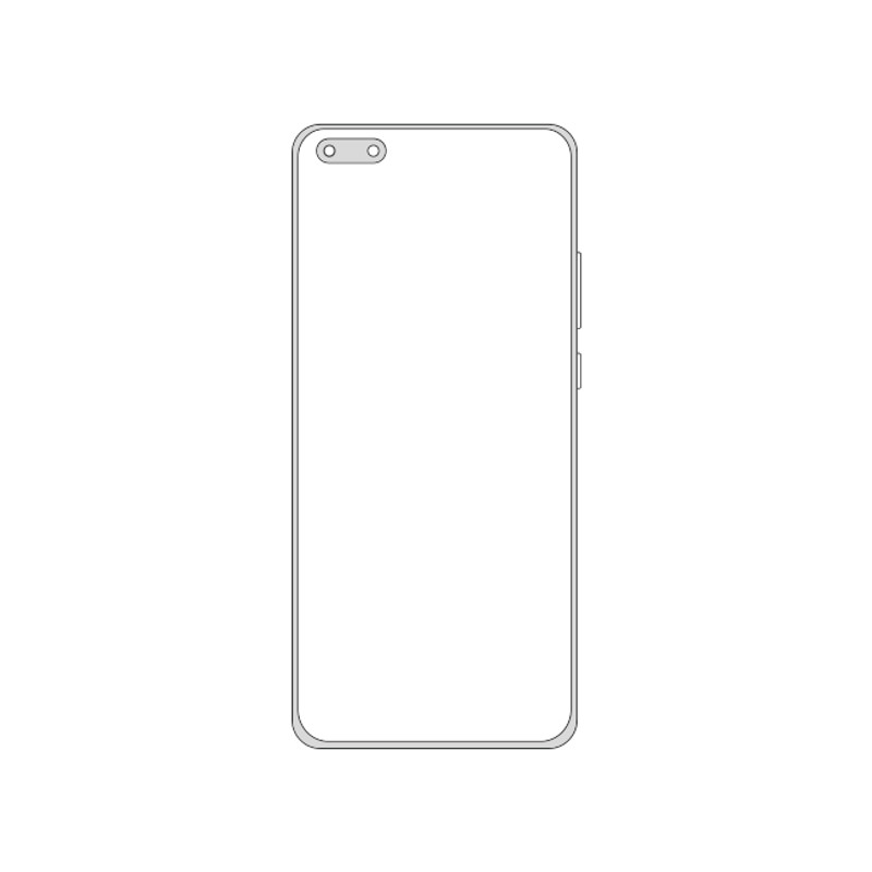 Free Huawei P30 SVG - Mediamodifier