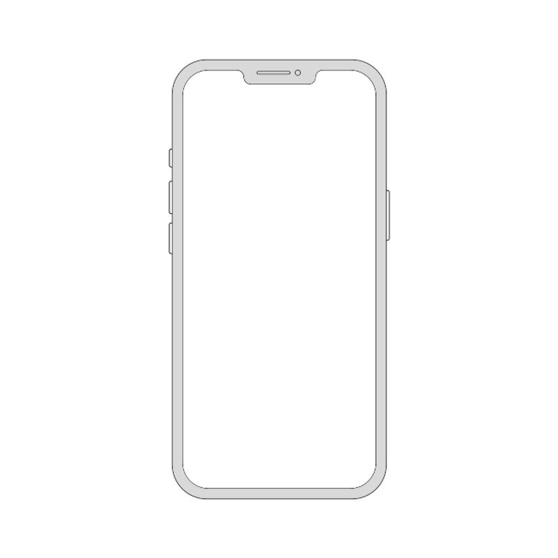 Free iPhone 12 Pro SVG - Mediamodifier