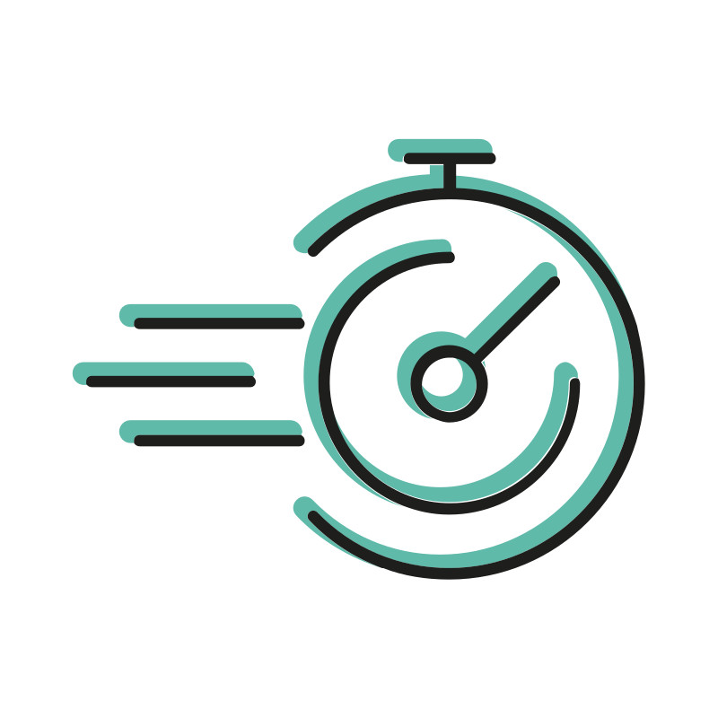 Free Timer SVG - Mediamodifier