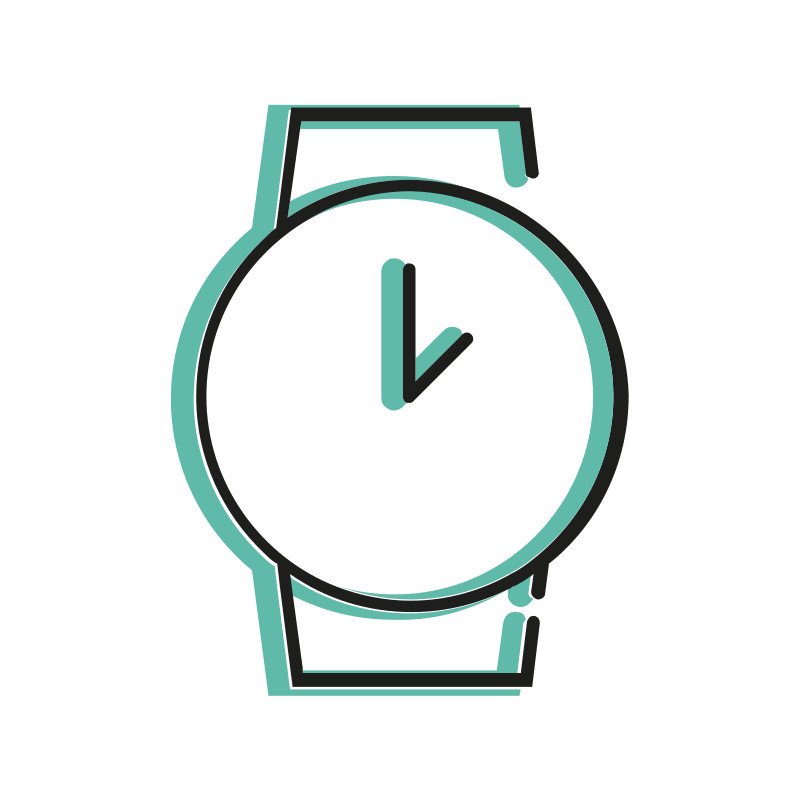 Free Watch SVG - Mediamodifier