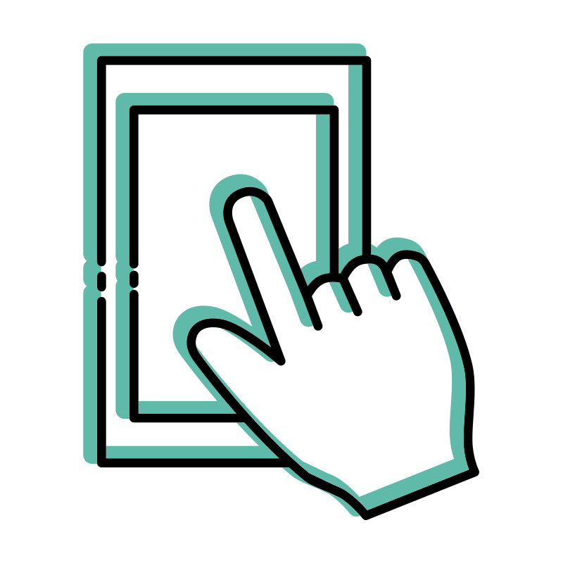 Free Select Icon SVG - Mediamodifier