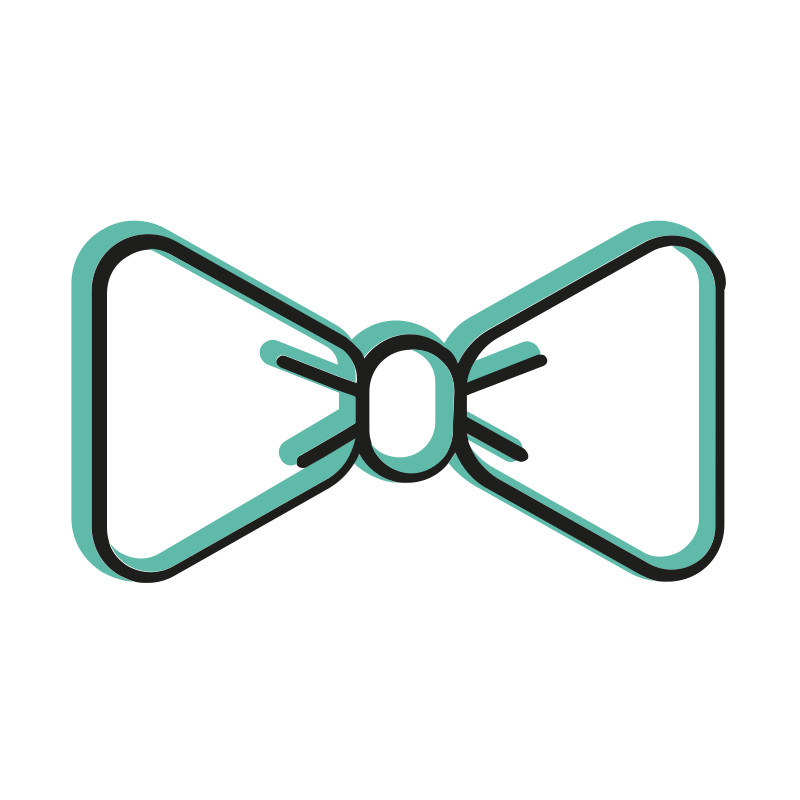 Free Bow SVG - Mediamodifier