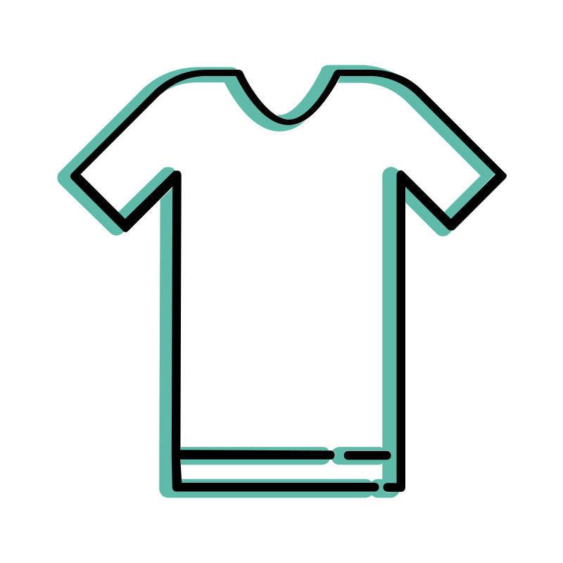 Free T-Shirt SVG - Mediamodifier