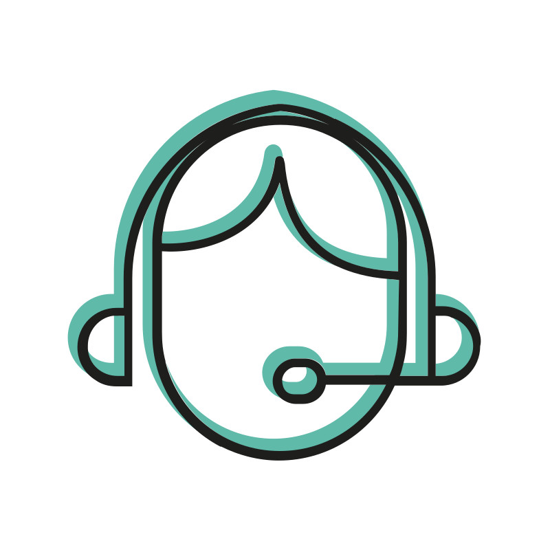 Free Call Center SVG - Mediamodifier