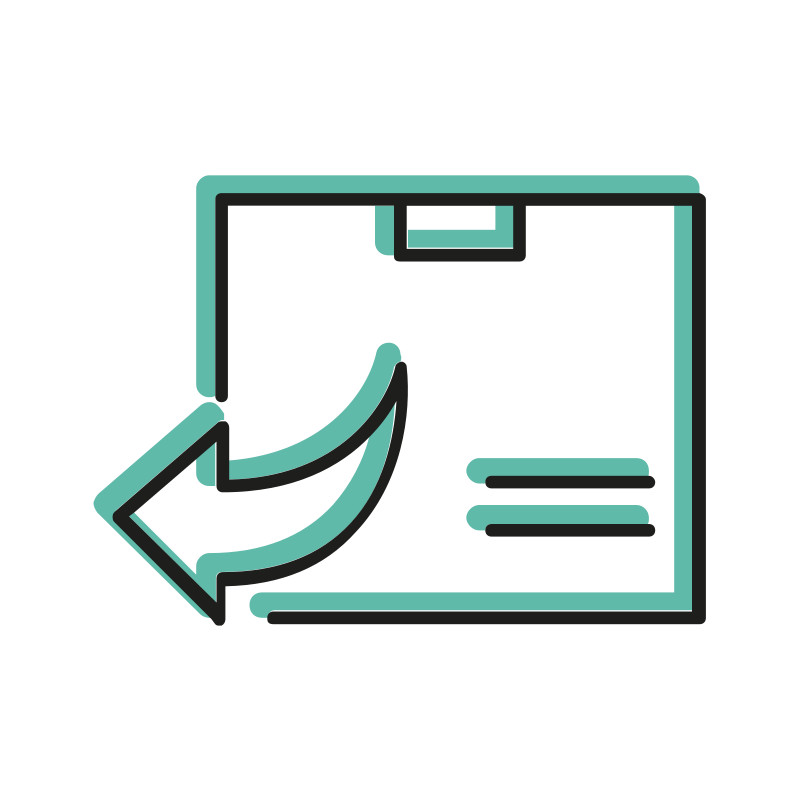 Free Shipping Box SVG - Mediamodifier