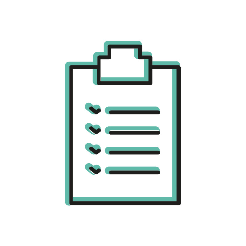 Free Clipboard with Tasks SVG - Mediamodifier