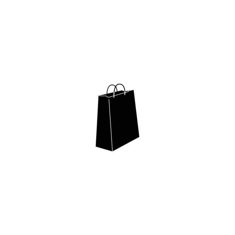 Free Shopping Bag SVG - Mediamodifier