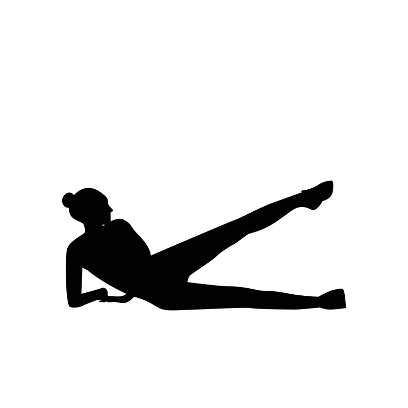 Free Person Exercising SVG - Mediamodifier