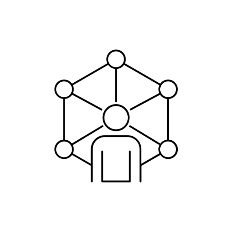 Free AI Scheme Person Illustrated SVG Icon - Mediamodifier