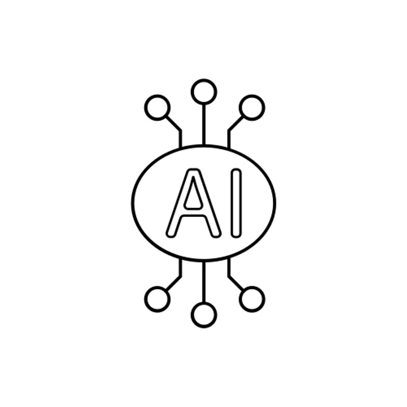 Free AI-graph Illustrated SVG Icon - Mediamodifier