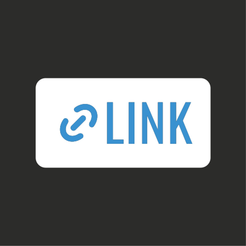 Free Instagram Poll SVG Link Icon - Mediamodifier