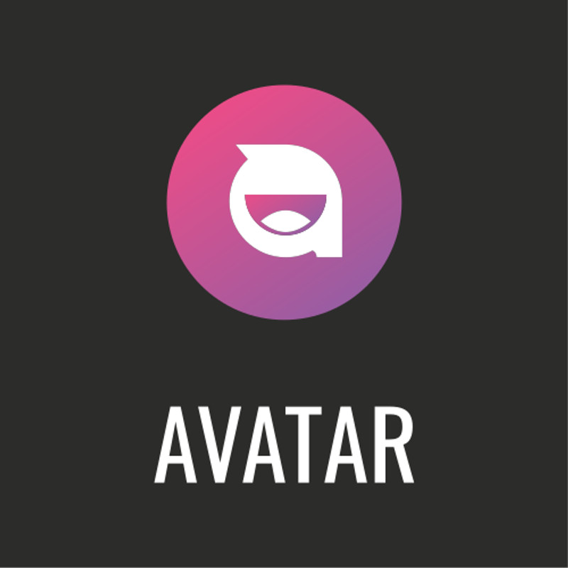 Free Instagram Poll Avatar SVG Icon - Mediamodifier