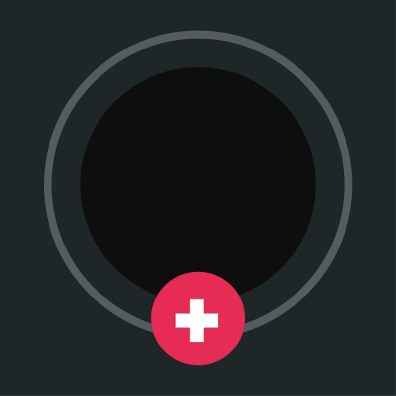 Free TikTok UI Element Icon - Mediamodifier