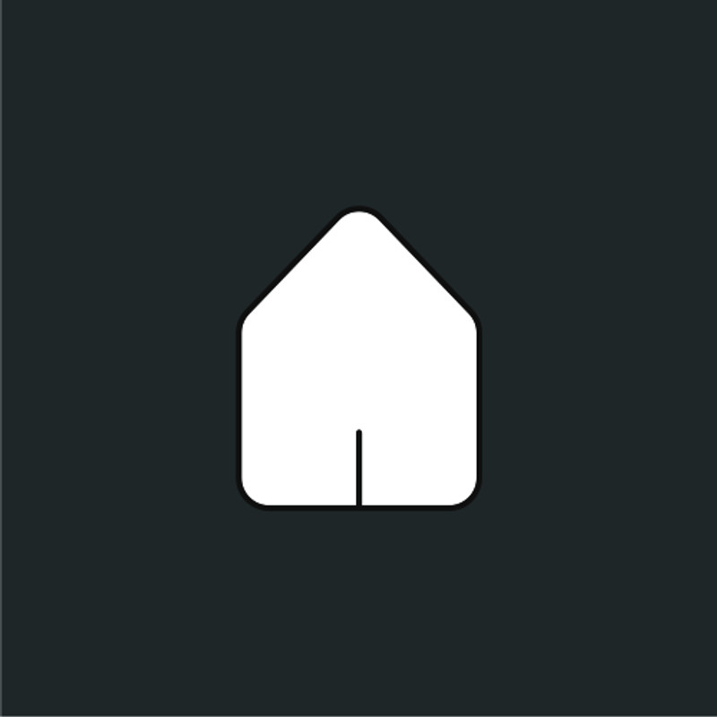 Free TikTok UI Element Home Icon - Mediamodifier