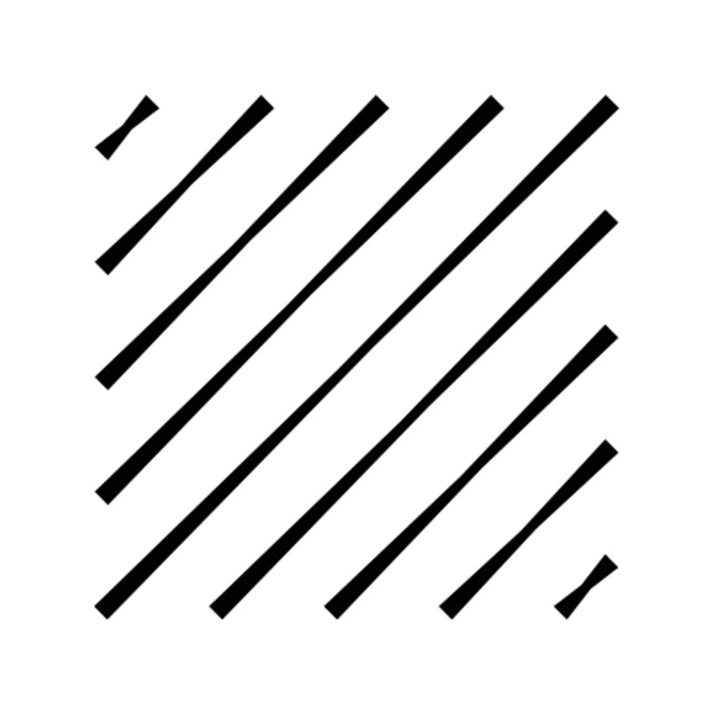 Free Square Design Element Line Art Icon - Mediamodifier