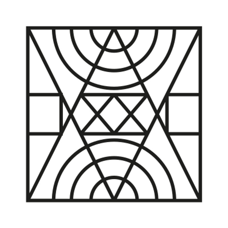 Free Square Design Element Line Art Icon - Mediamodifier