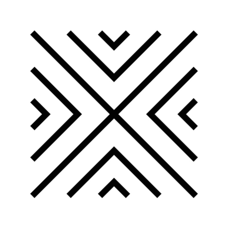 Free Square Design Element Line Art Icon - Mediamodifier