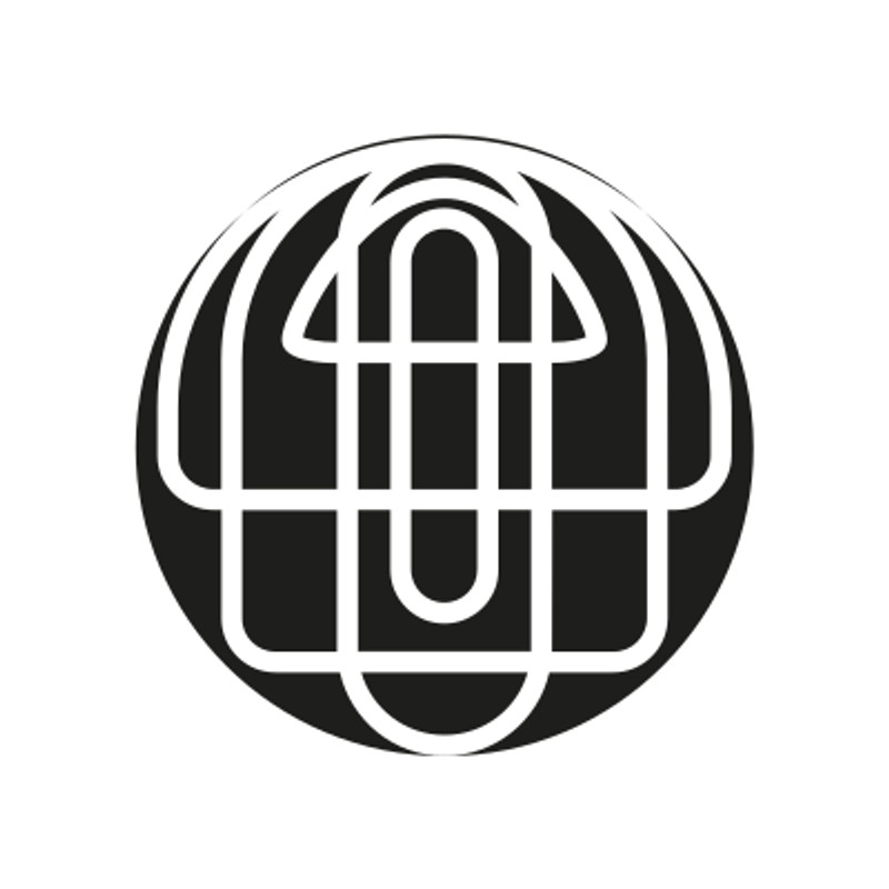 Free Circular Design Element Line Art Icon - Mediamodifier