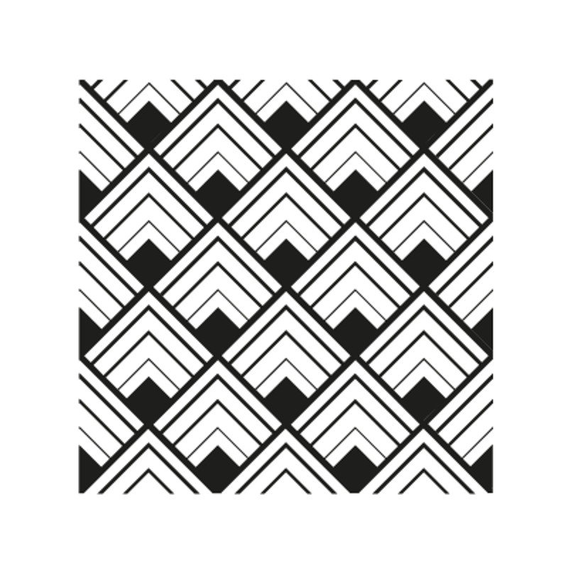 Free Square Design Element Line Art Icon - Mediamodifier