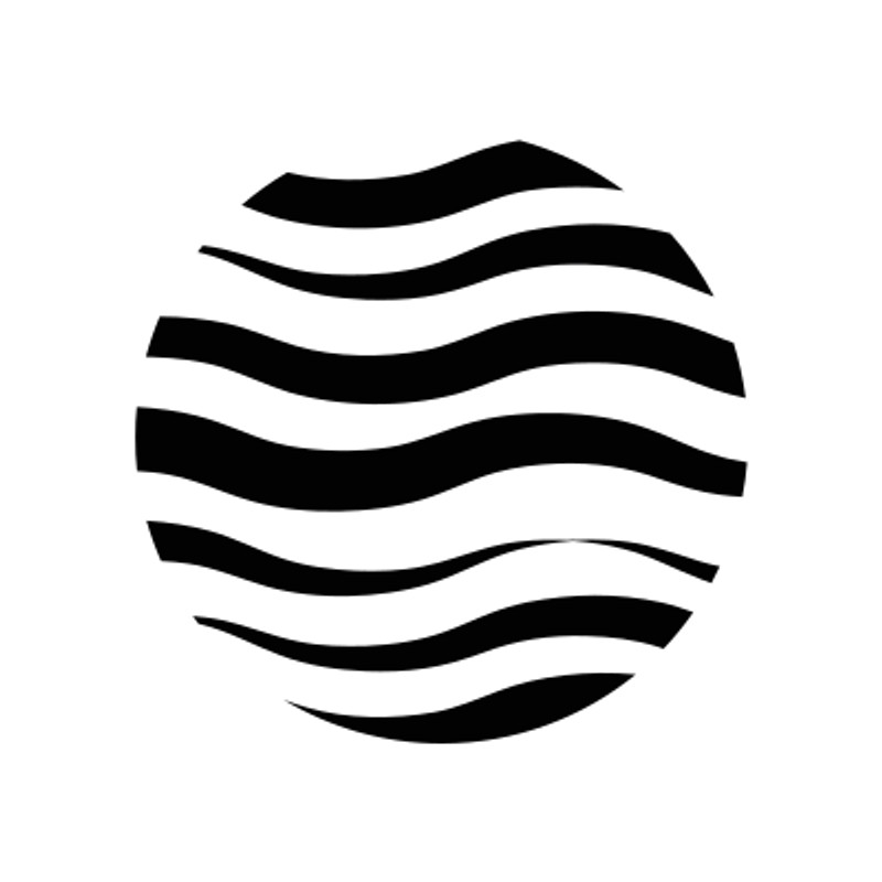 Free Circular Design Element Line Art Icon - Mediamodifier