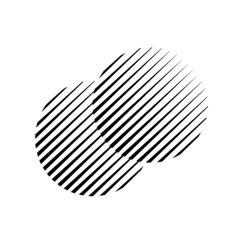 Free Circular Design Element Line Art Icon - Mediamodifier
