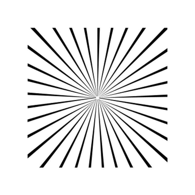 Free Square Design Element Line Art Icon - Mediamodifier