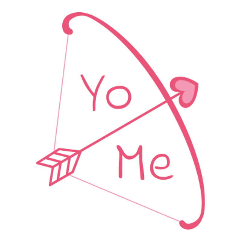 Free You and Me Valentines Day SVG Icon & Logo Design - Mediamodifier