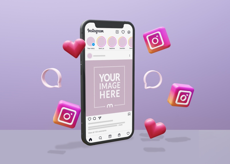 Instagram Iphone Screen Instagram Iphone Screen